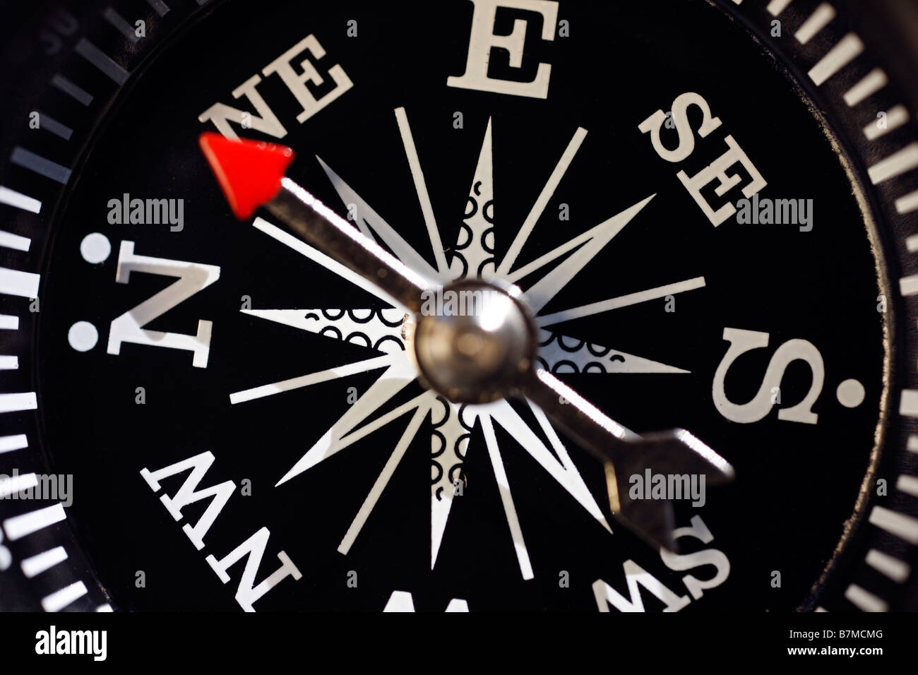 Compass orientation hi-res stock photography and images - Alamy