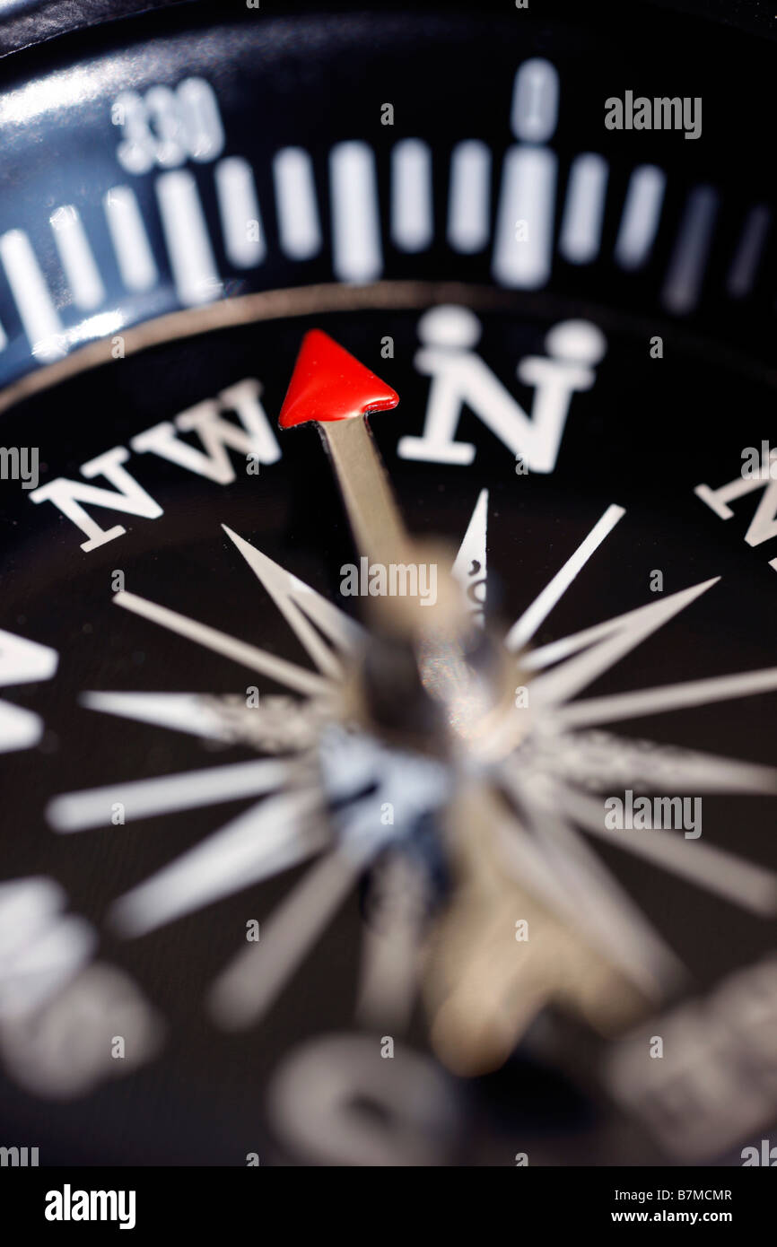 Arrow cardinal hi-res stock photography and images - Alamy