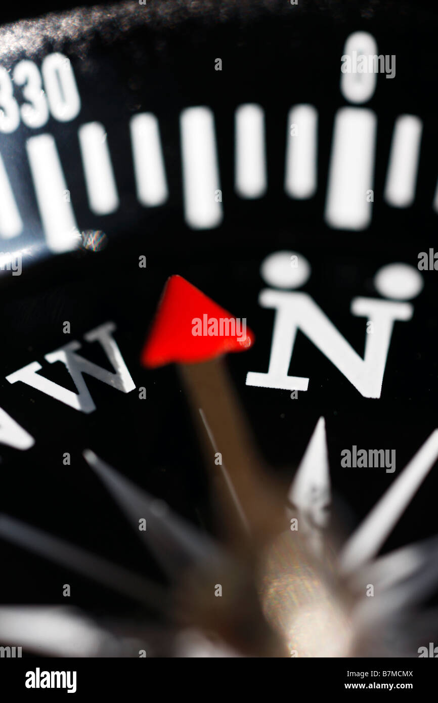 Arrow cardinal hi-res stock photography and images - Alamy