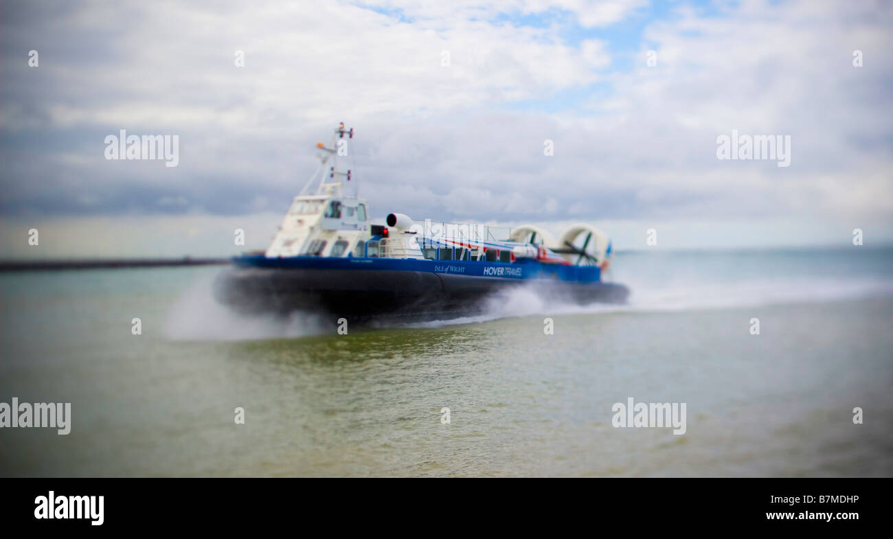 The Solent Isle Of Wight passenger boats ferries people across the ...