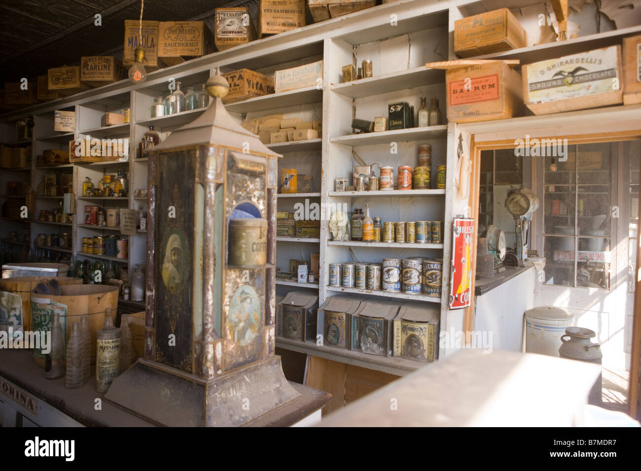 Bodie store hi-res stock photography and images - Alamy