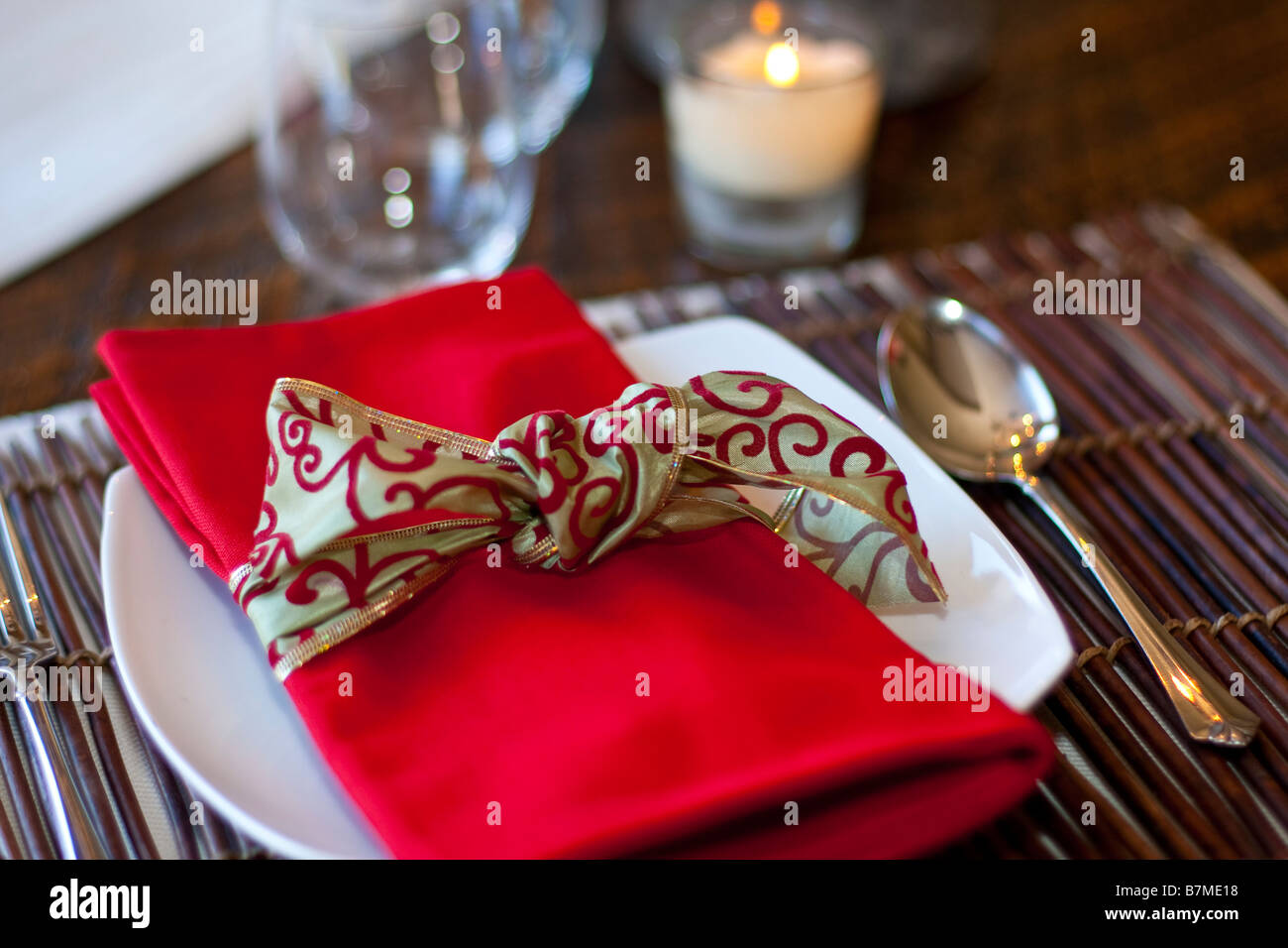 Brunch table setting Stock Photo - Alamy Brunch table setting Stock Photo - Alamy