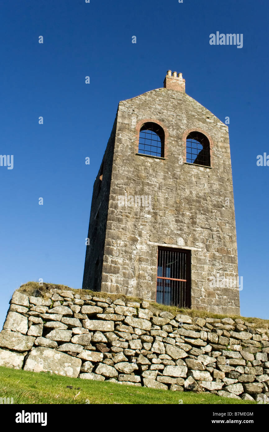 Old cornish building hi-res stock photography and images - Alamy