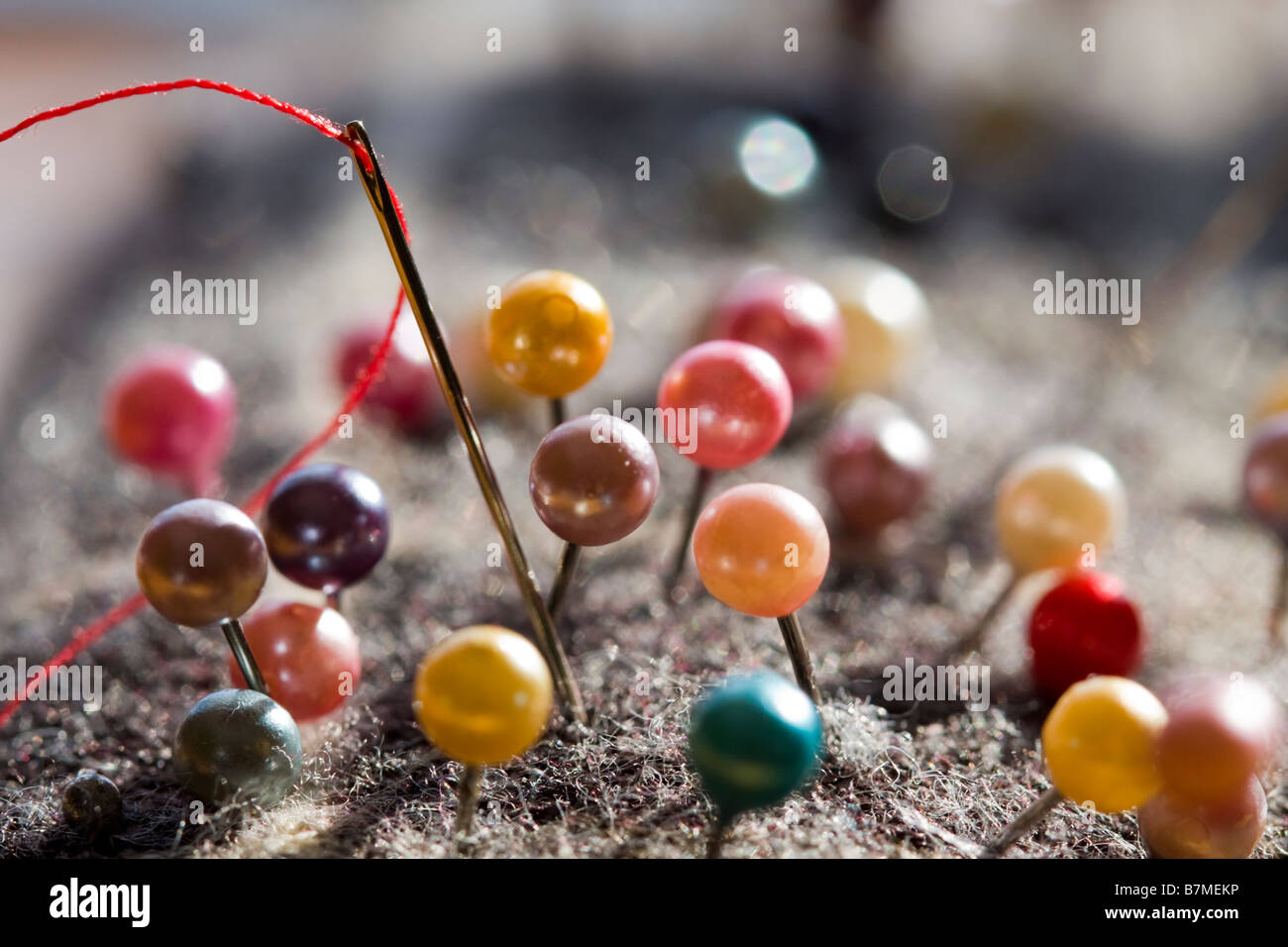 Hand pins hi-res stock photography and images - Alamy