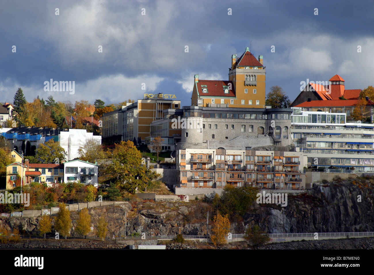 Forresta hi-res stock photography and images - Alamy