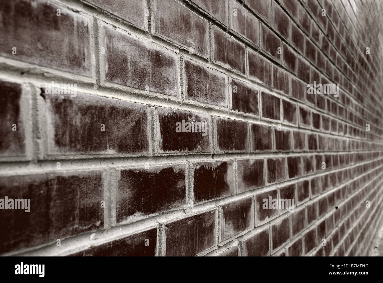 brick background A brick wall a photo with prospect Stock Photo - Alamy