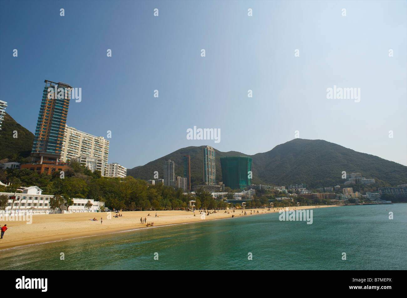 Repulse Bay Hong Kong China Stock Photo - Alamy