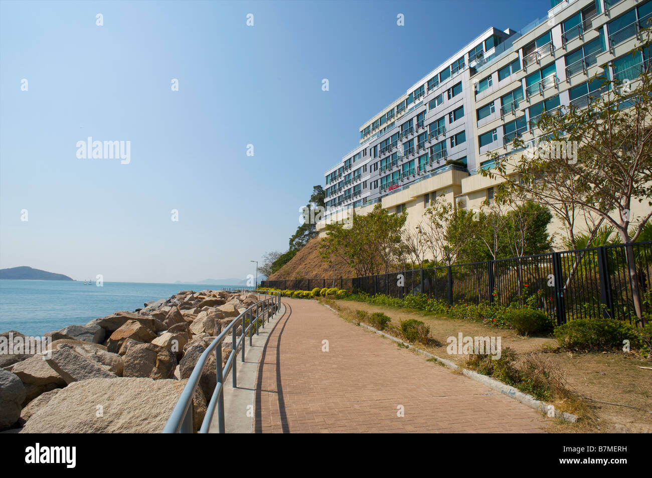 Repulse Bay Hong Kong China Stock Photo - Alamy