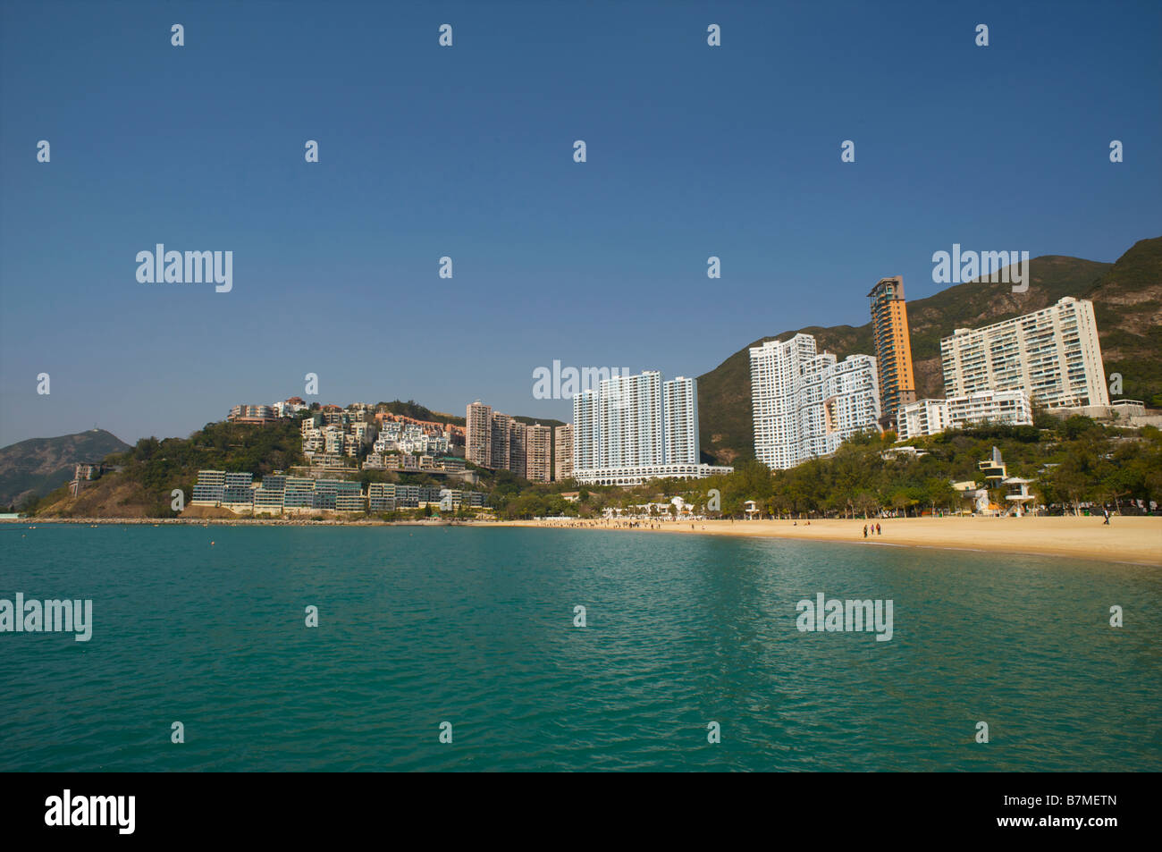 Repulse Bay Hong Kong China Stock Photo - Alamy
