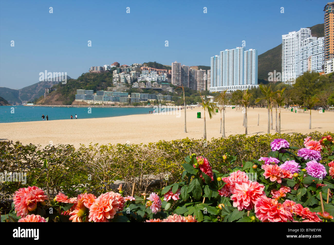 Repulse Bay Hong Kong China Stock Photo - Alamy