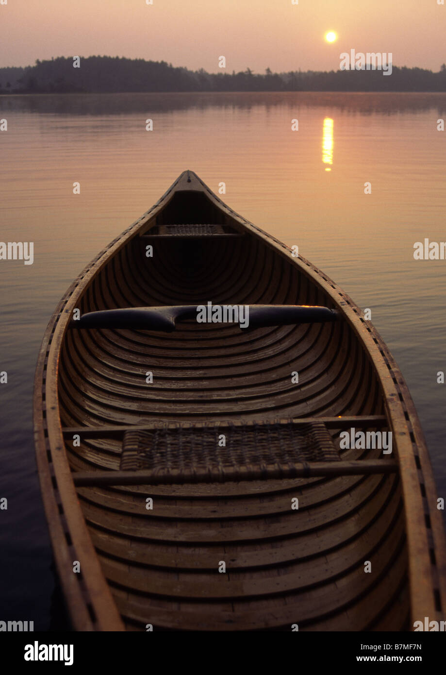 Double hull canoe hi-res stock photography and images - Alamy