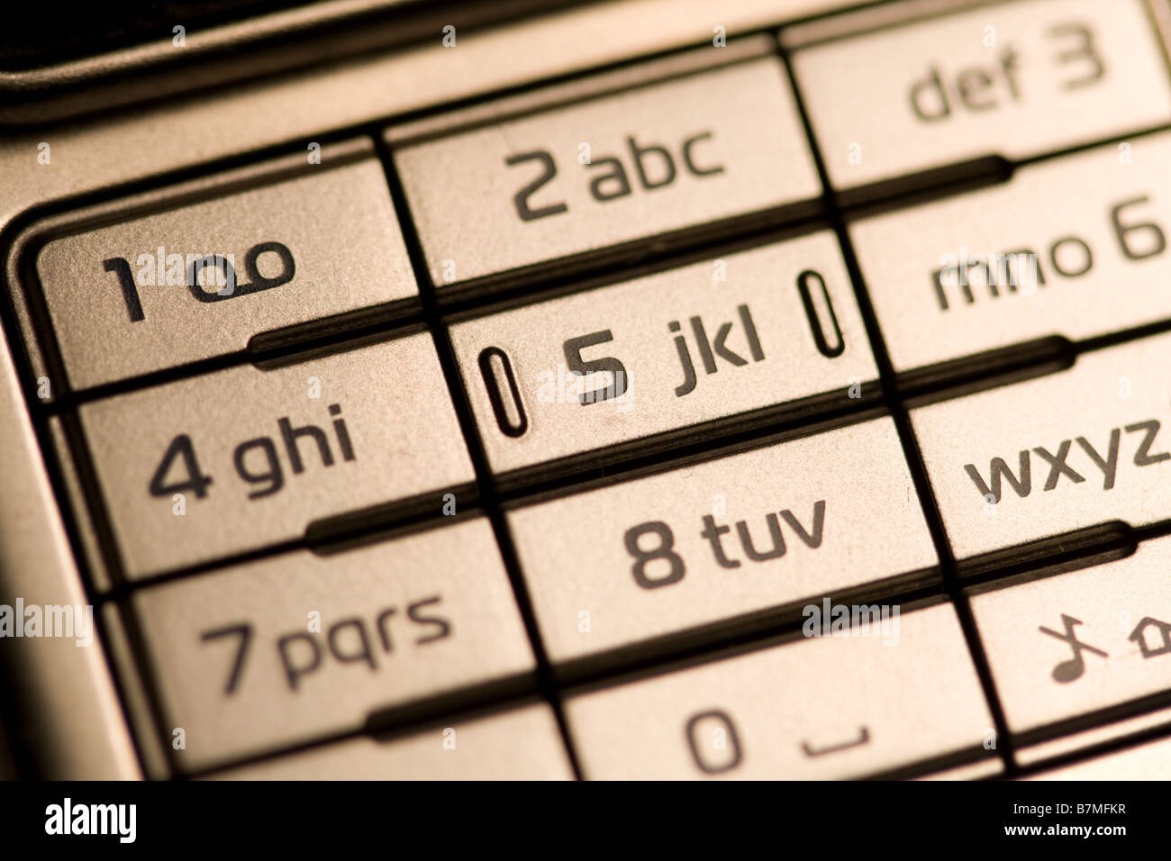 Alphanumeric keypad hi-res stock photography and images - Alamy