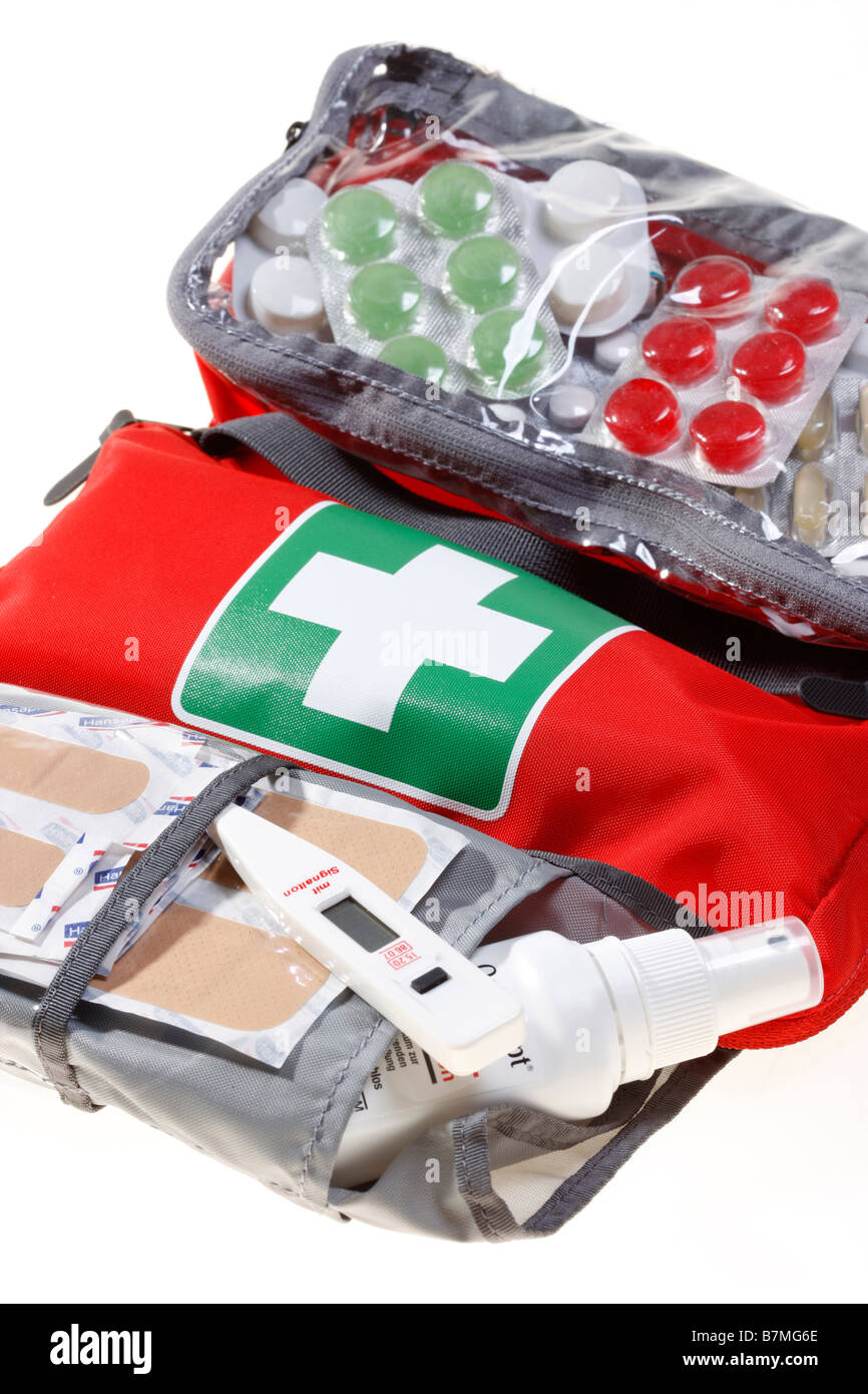 Band aid box hi-res stock photography and images - Alamy