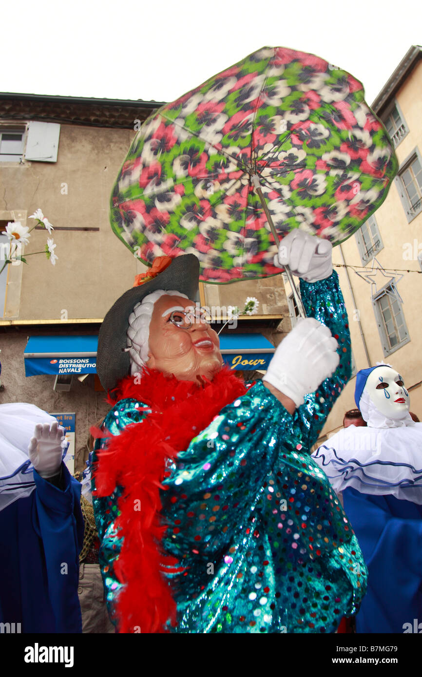 Limoux carnival hi-res stock photography and images - Alamy