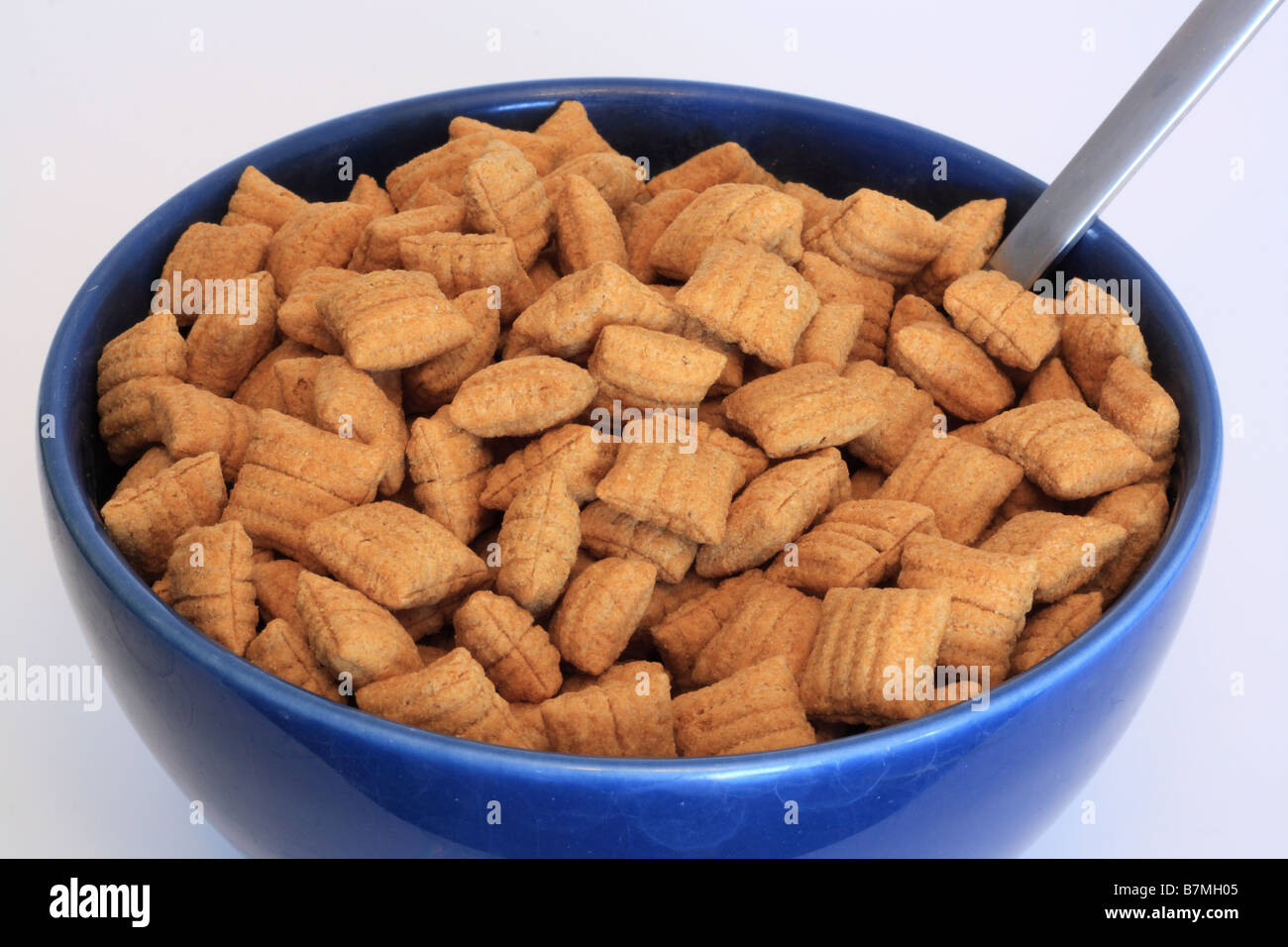 cereal in bowl Stock Photo - Alamy