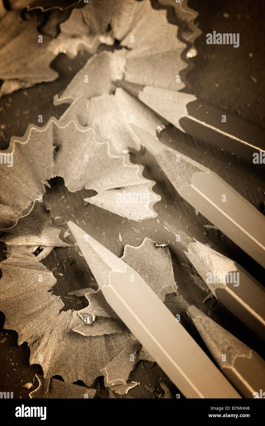 Color pencils isolated Stock Photo - Alamy