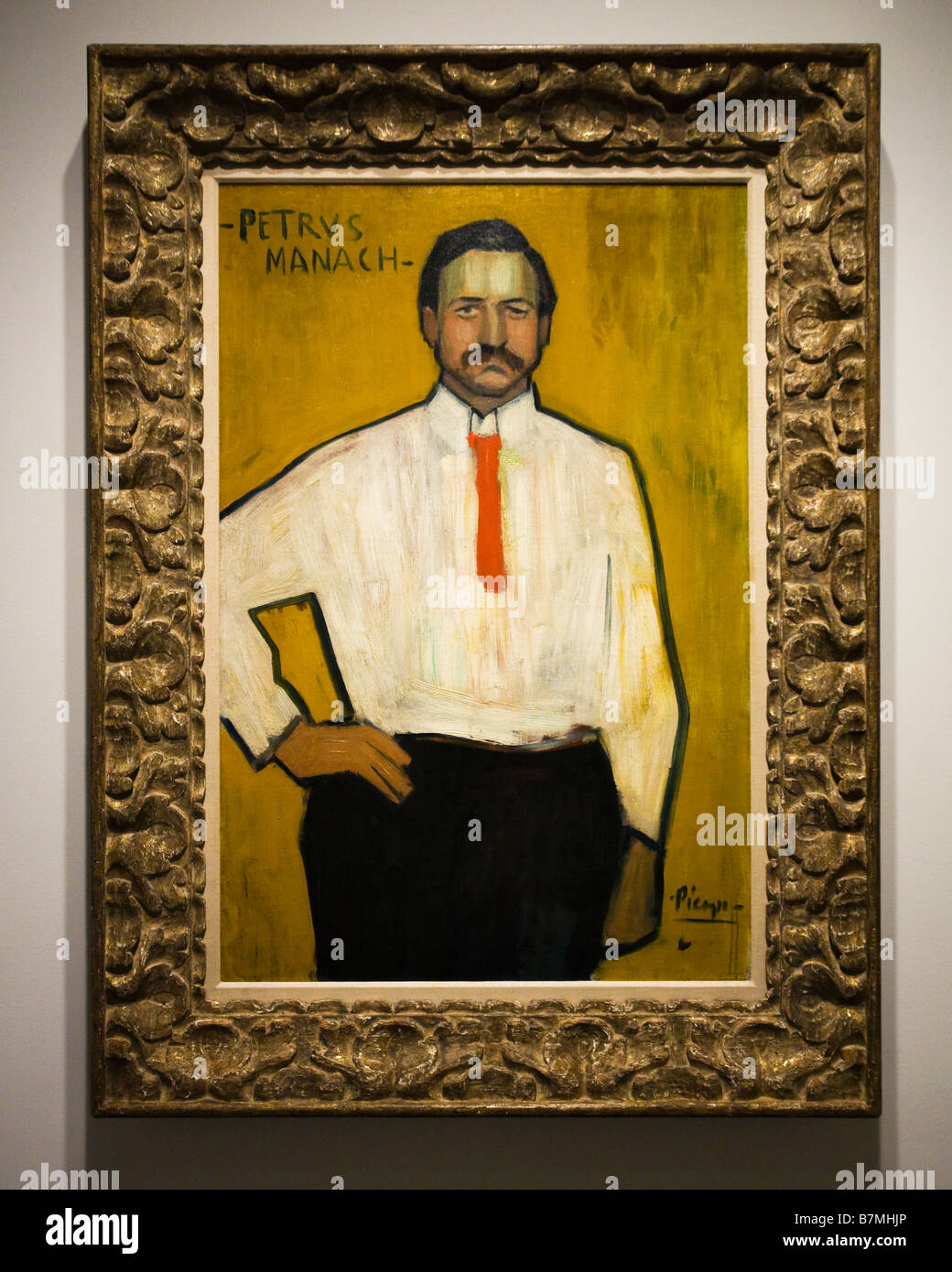 Picasso Painting Art High Resolution Stock Photography and Images - Alamy