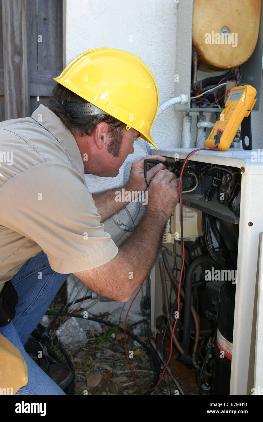 Hvac air handler unit hi-res stock photography and images - Alamy