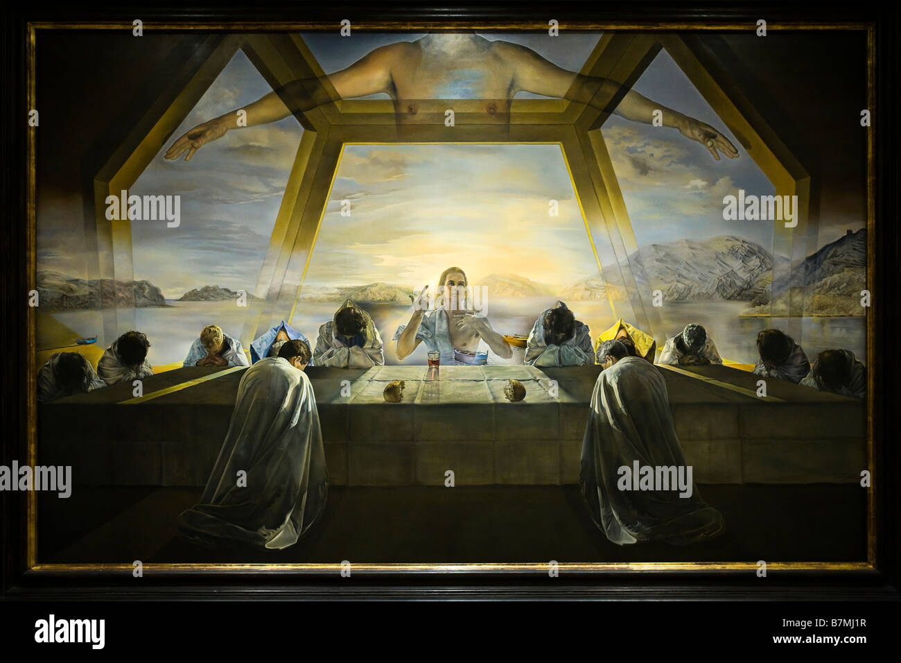 Last Supper High Resolution Stock Photography and Images - Alamy
