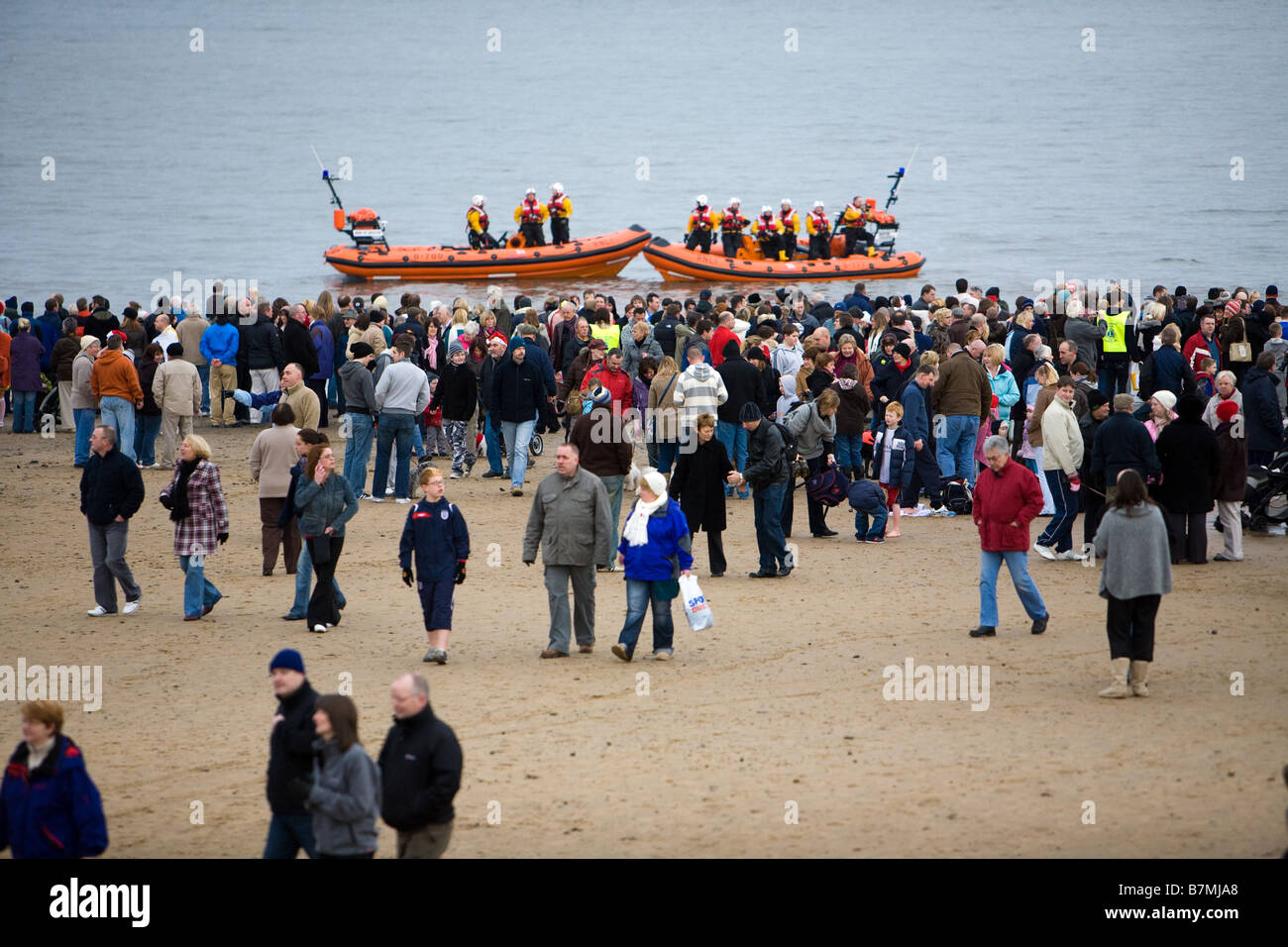Redcar beach hi-res stock photography and images - Alamy