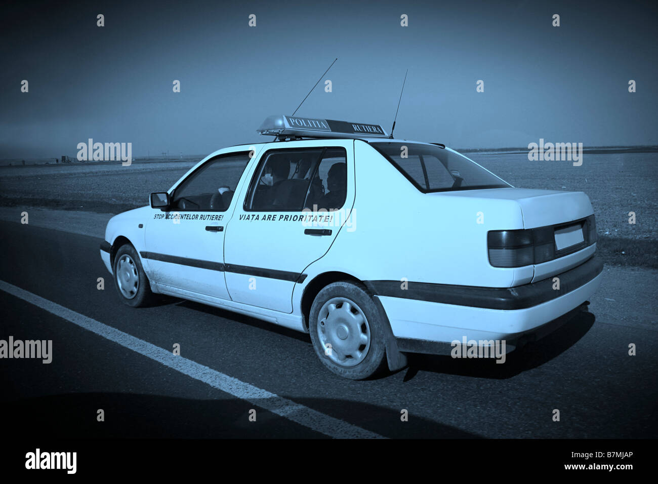 Highway polices hi-res stock photography and images - Alamy