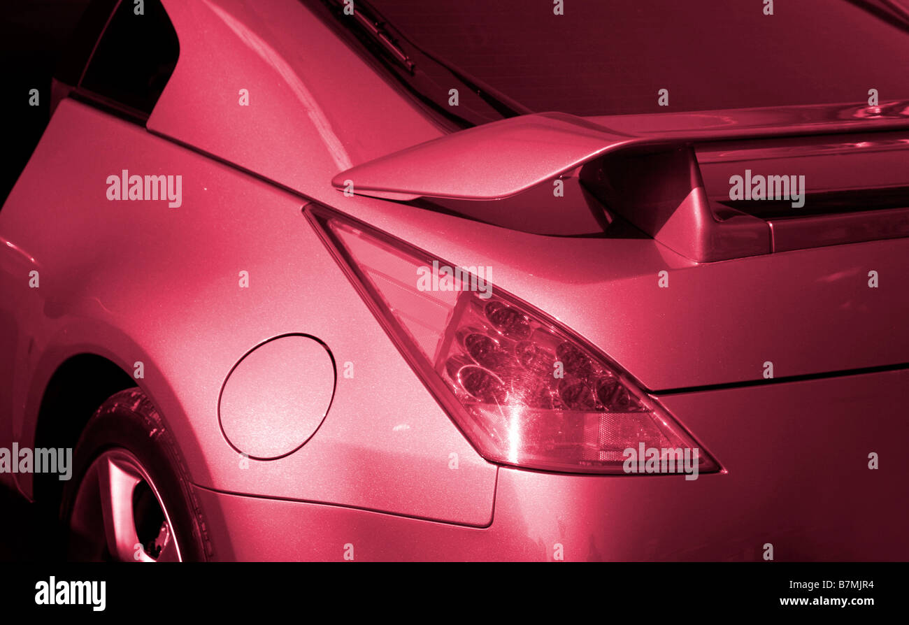 Back stop lights hi-res stock photography and images - Alamy
