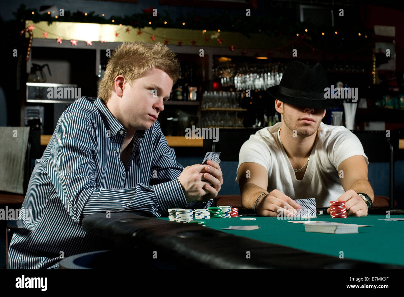 Poker Face High Resolution Stock Photography and Images - Alamy