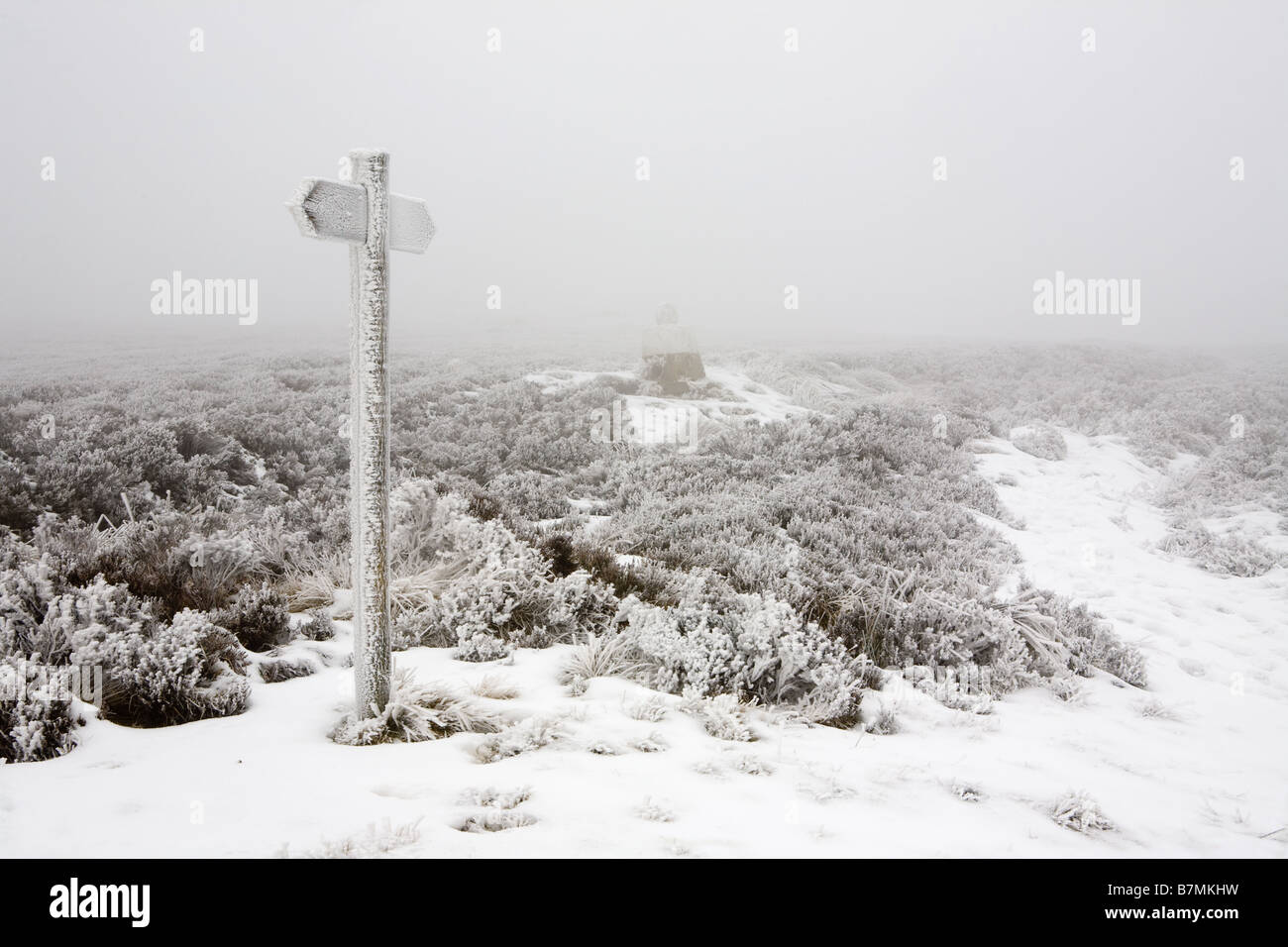 Boundry sign hi-res stock photography and images - Alamy