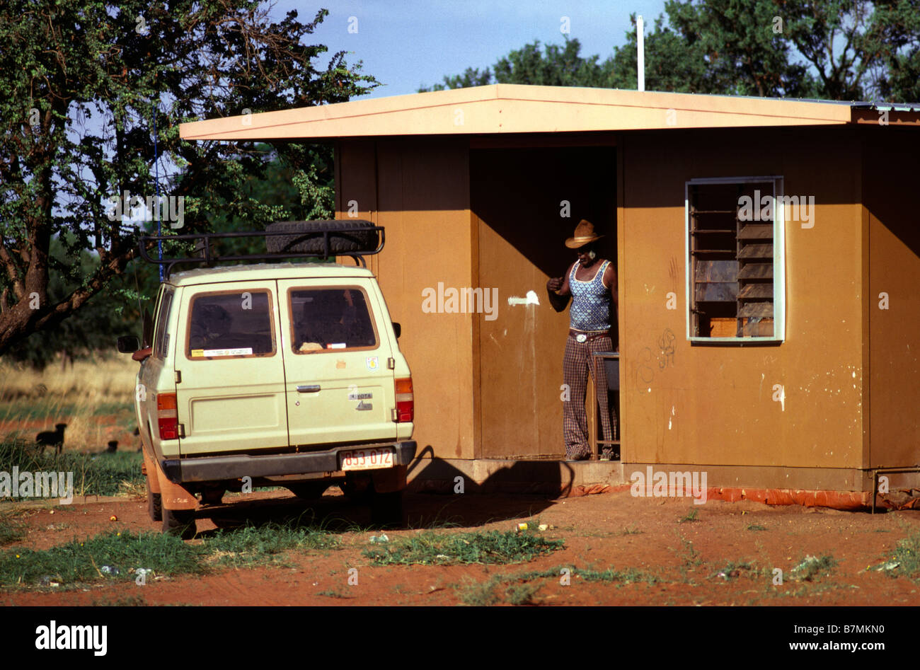 Aboriginal House Australia High Resolution Stock Photography and Images ...