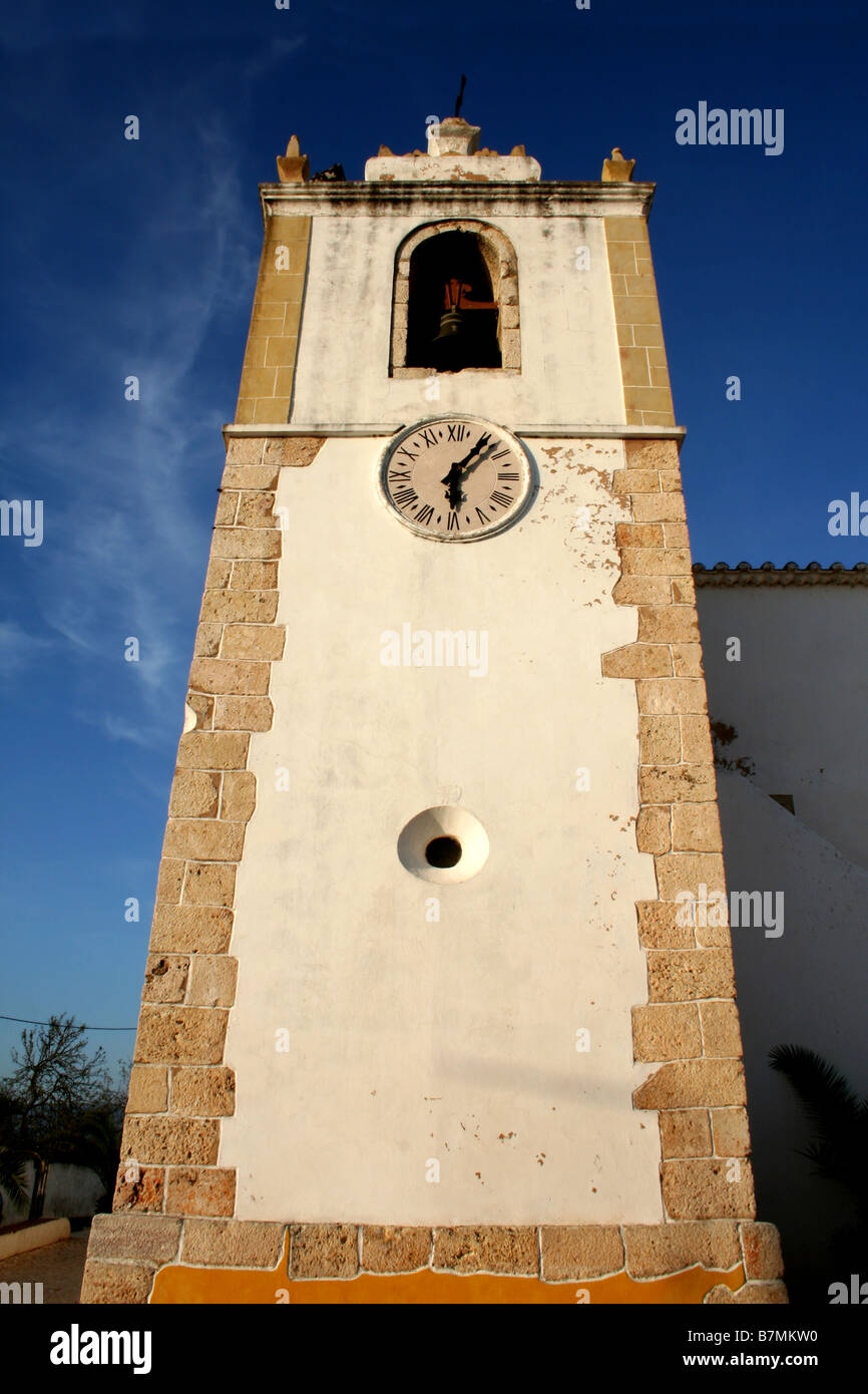 Alvor church portugal hi-res stock photography and images - Alamy