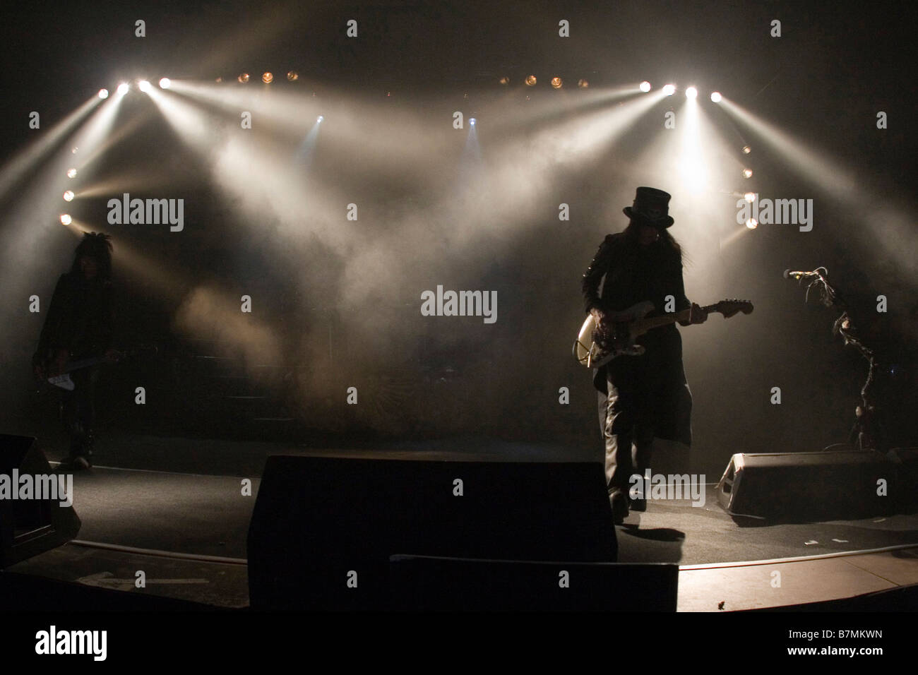 Motley crew hi-res stock photography and images - Alamy