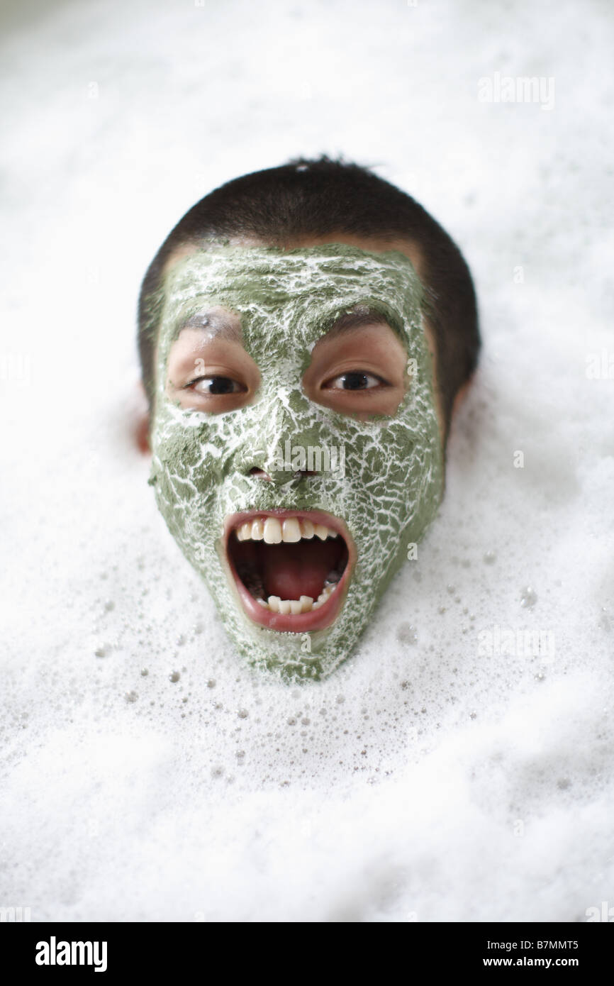 Surtaking a bath hi-res stock photography and images - Alamy