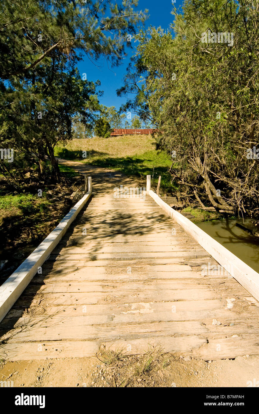 Bridge, Queensland, Australia Stock Photo - Alamy