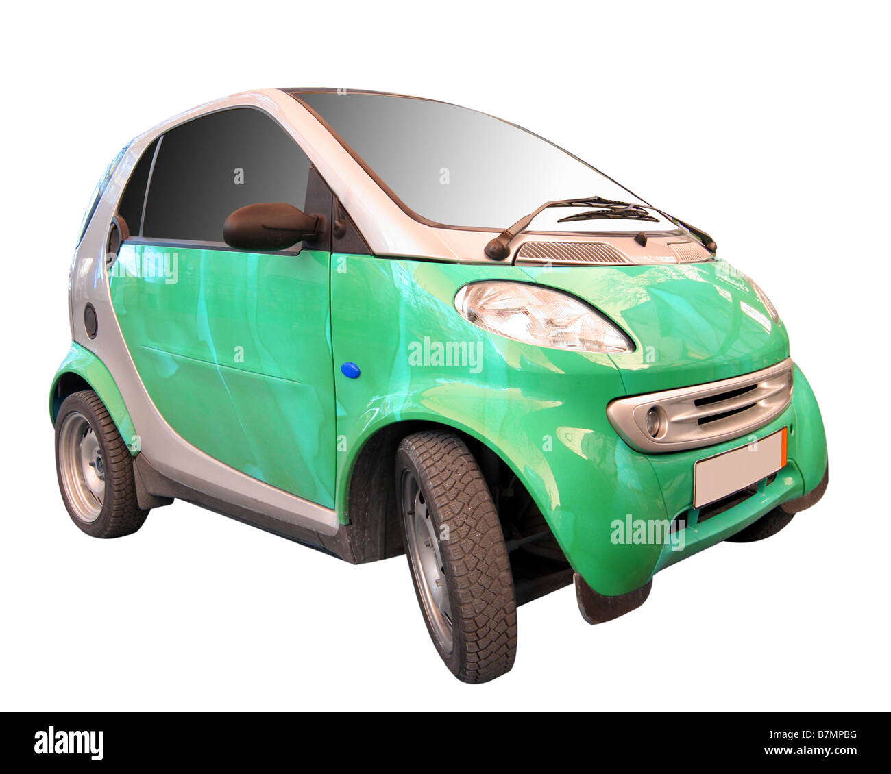 Smart mercedes Cut Out Stock Images & Pictures - Alamy