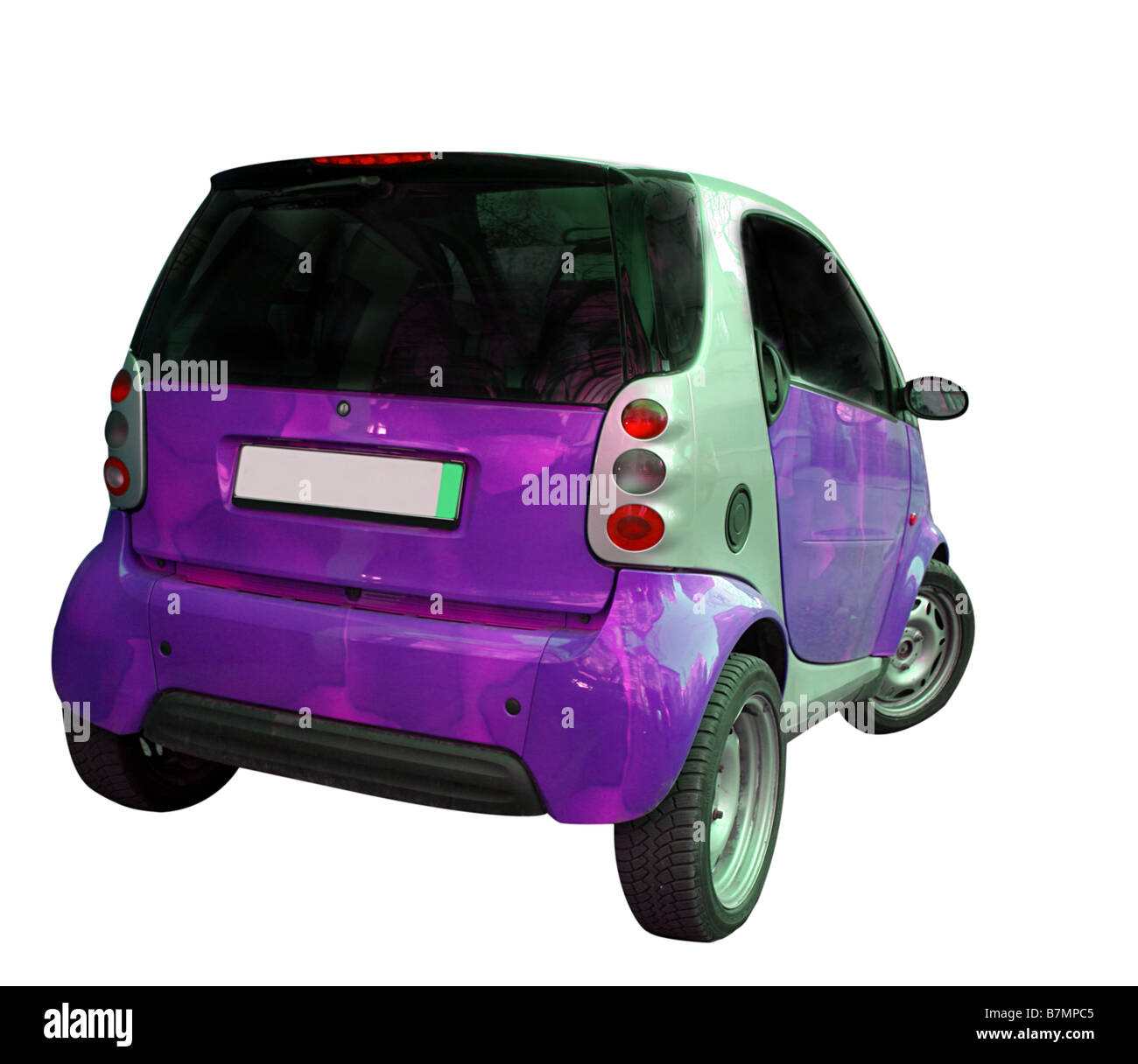 Mercedes benz car engine Cut Out Stock Images & Pictures - Alamy