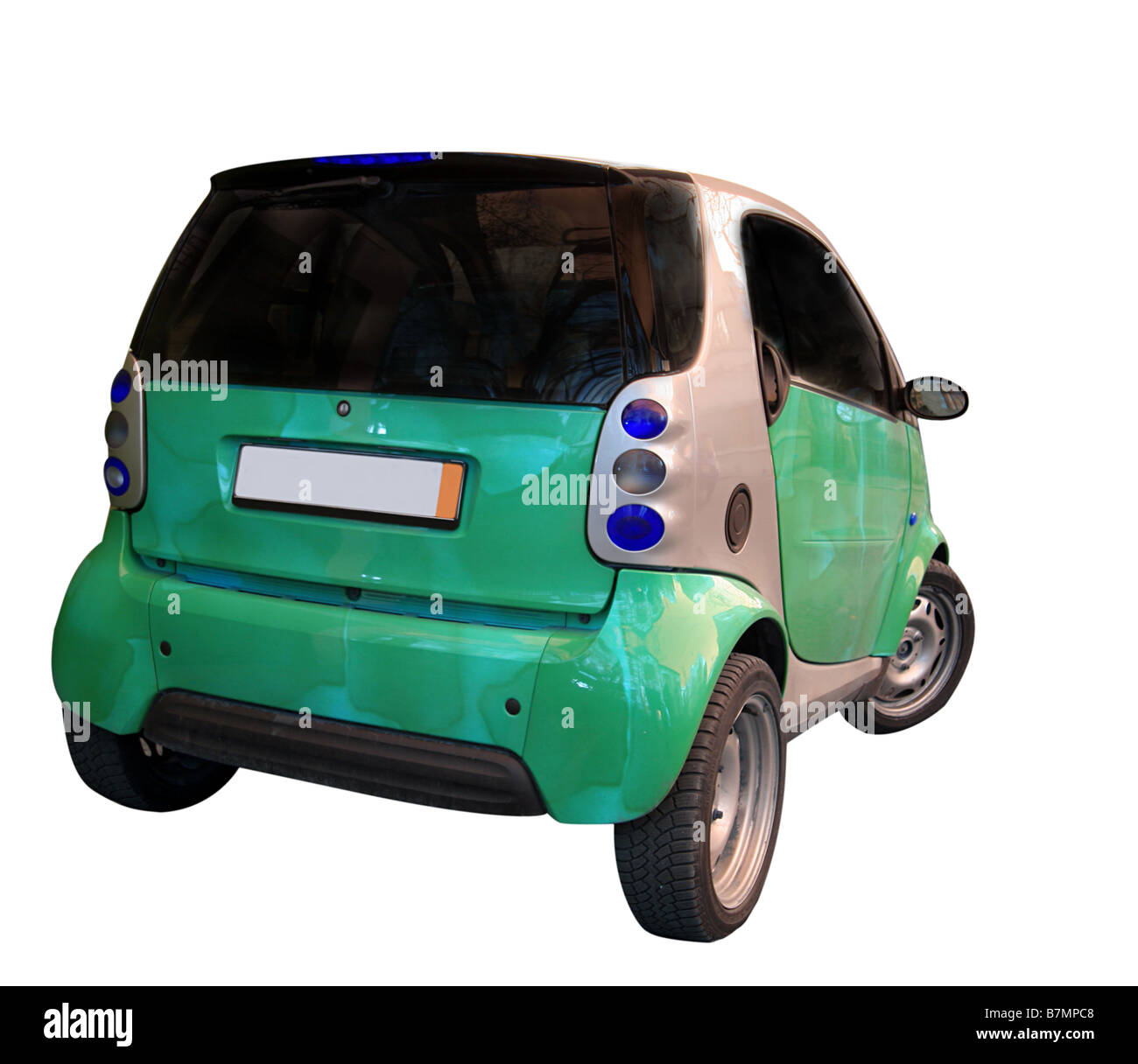 Smart mercedes Cut Out Stock Images & Pictures - Alamy