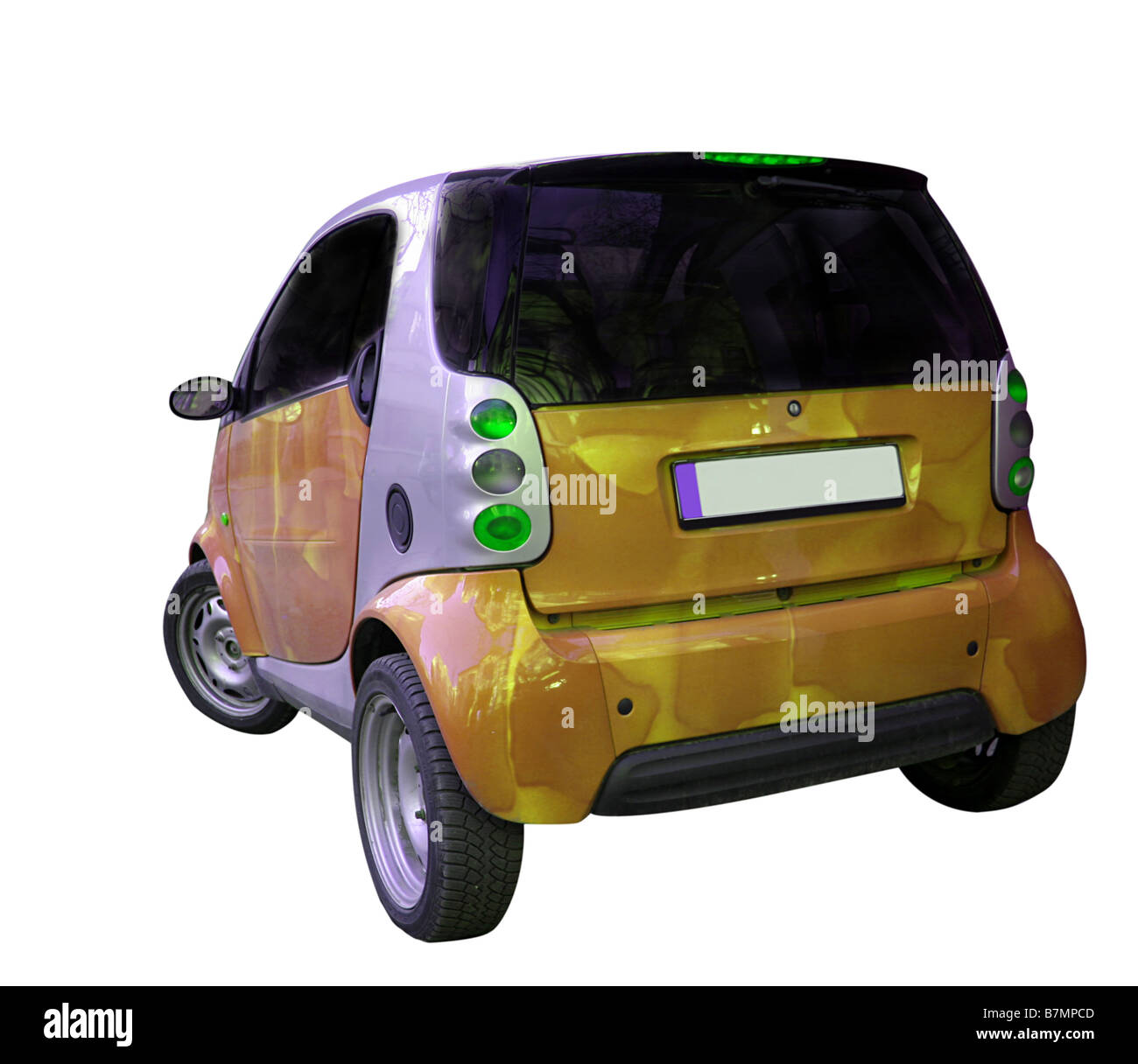 Smart mercedes Cut Out Stock Images & Pictures - Alamy
