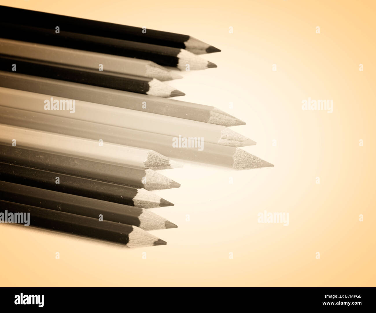 Coloured pencil drawings hi-res stock photography and images - Alamy