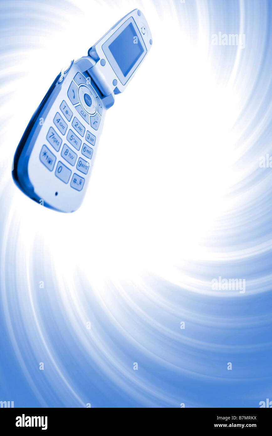 Clamshell cell phones hi-res stock photography and images - Alamy