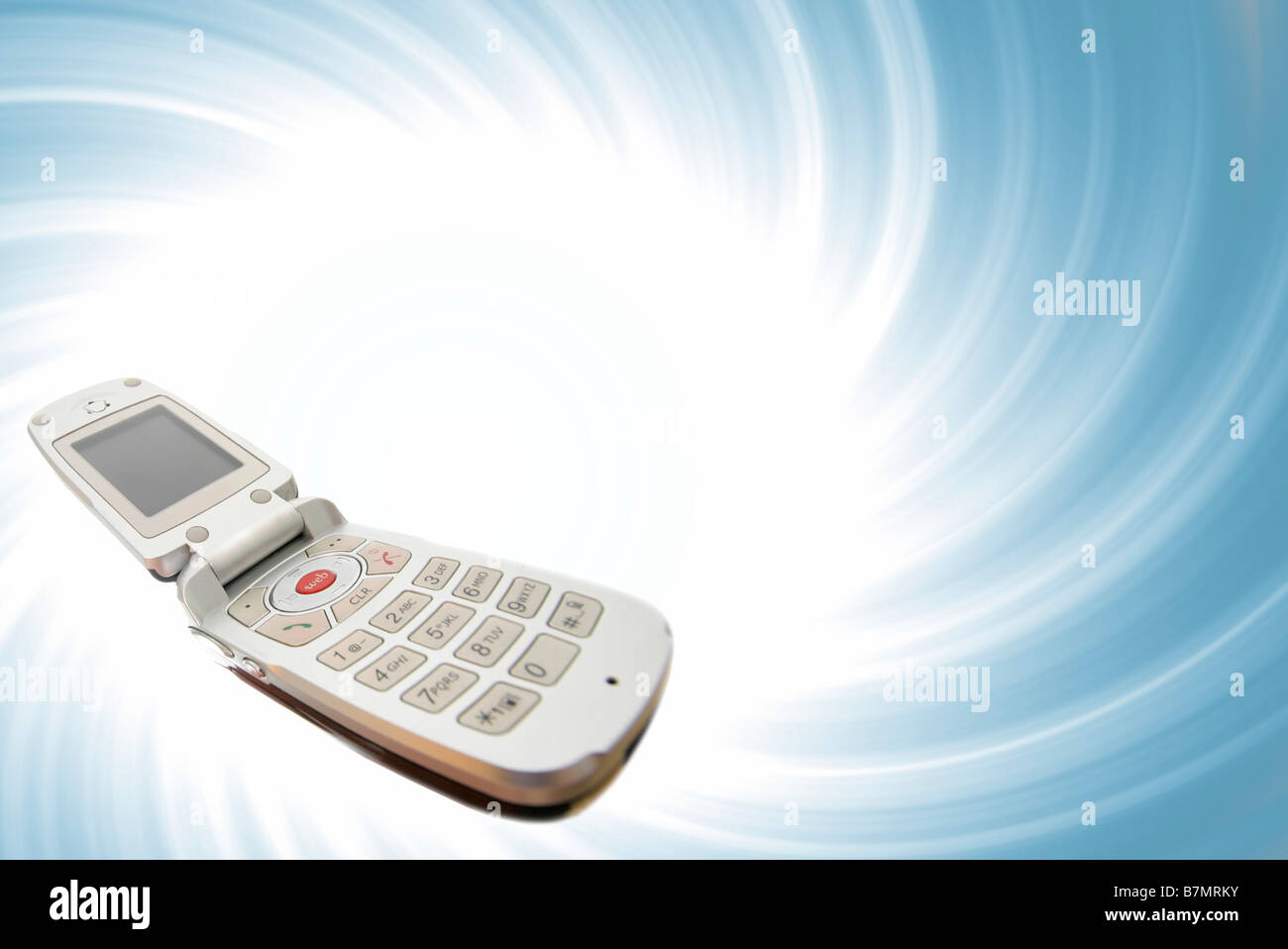 Clamshell Cell Phones High Resolution Stock Photography and Images - Alamy
