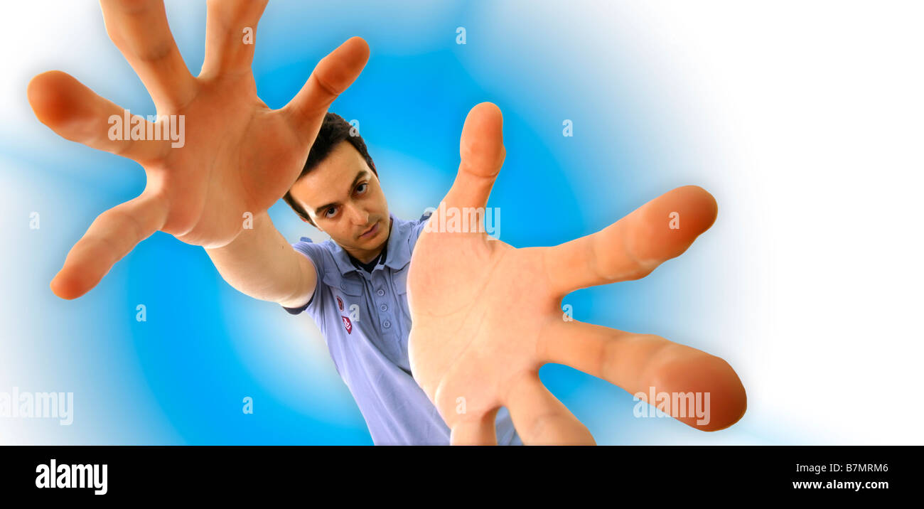 Distorting effect hi-res stock photography and images - Alamy