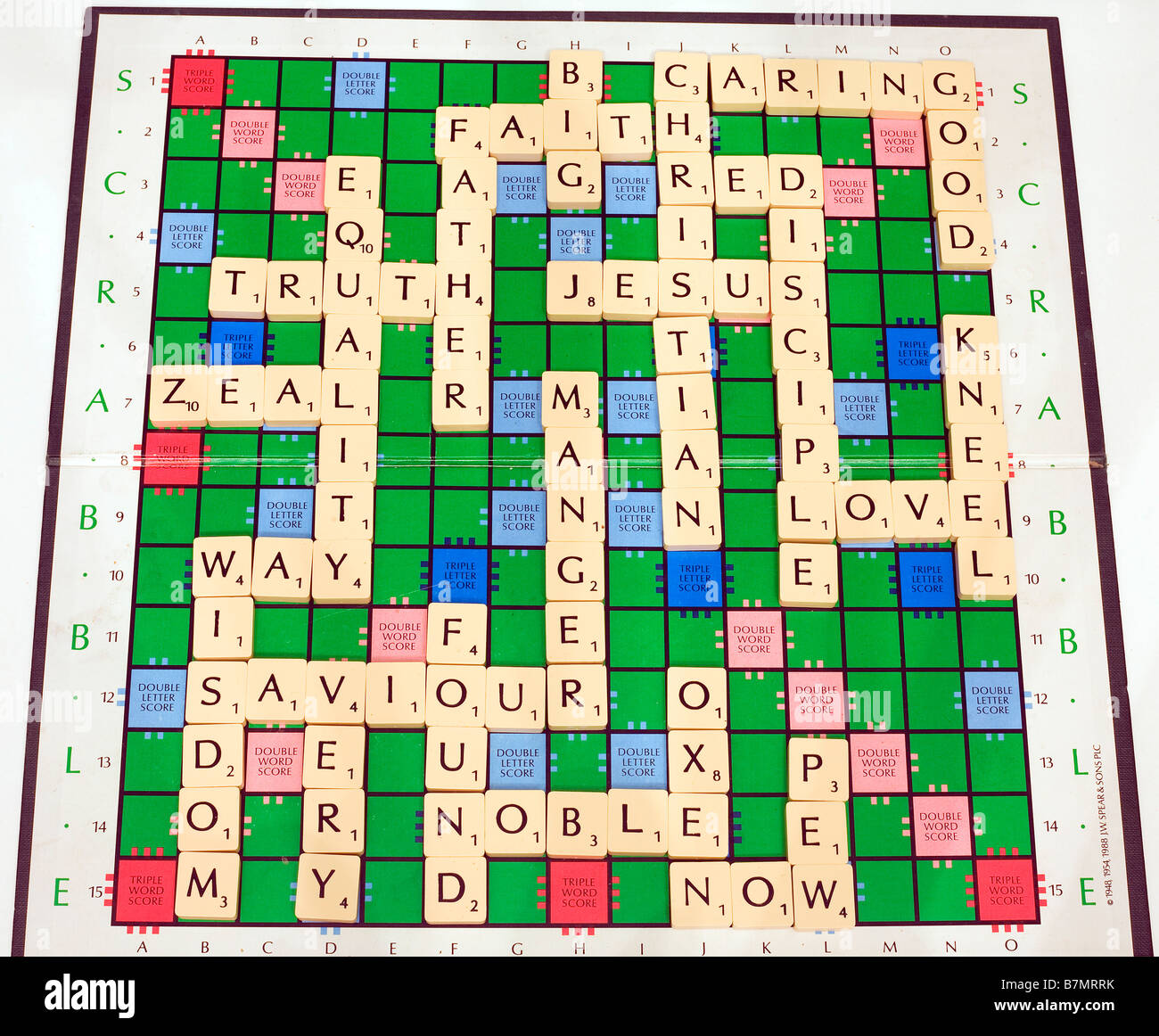 Christian words hi-res stock photography and images - Alamy