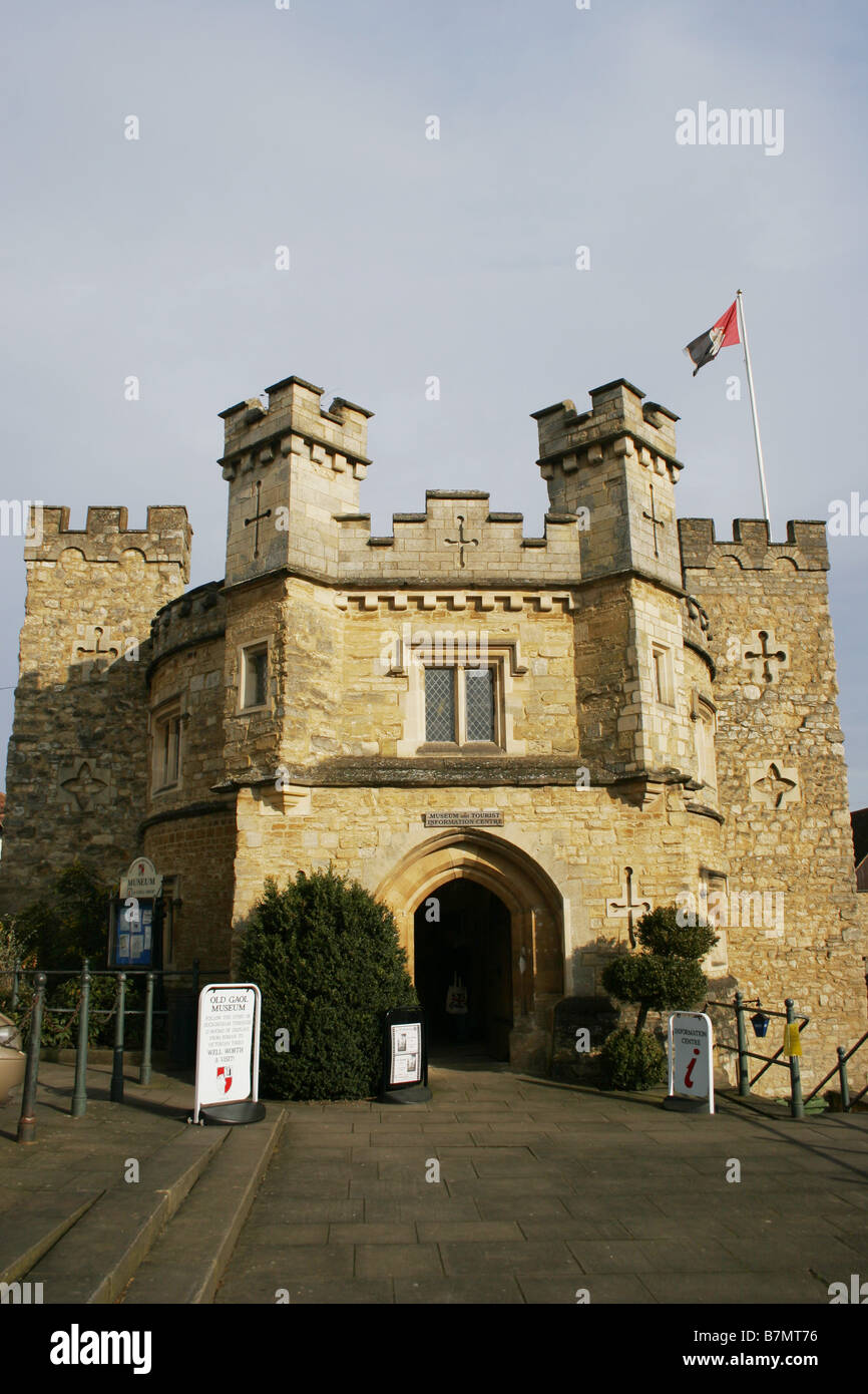 Market hill buckingham old hi-res stock photography and images - Alamy