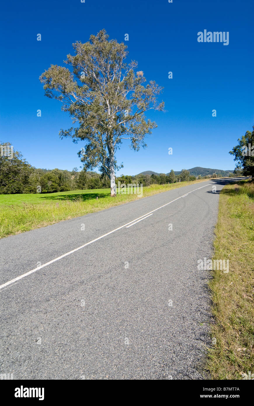 Australian road landscape hi-res stock photography and images - Alamy