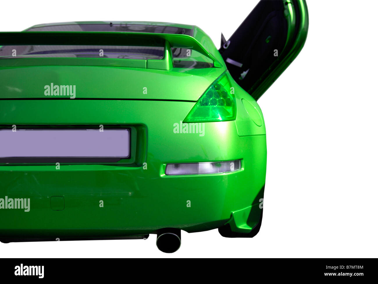 From back car hi-res stock photography and images - Alamy