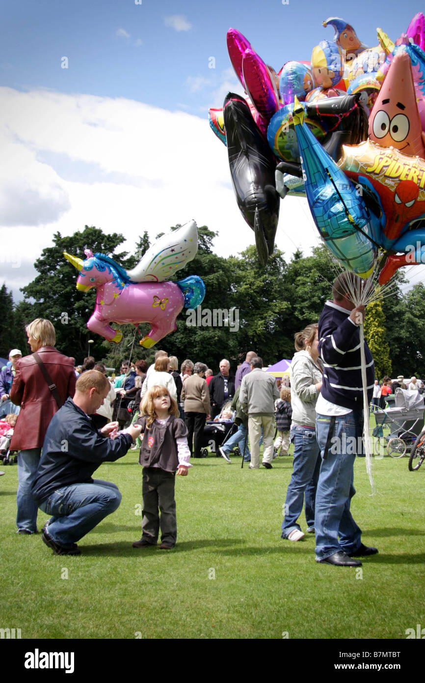 Witney Carnival 2008 Stock Photo - Alamy