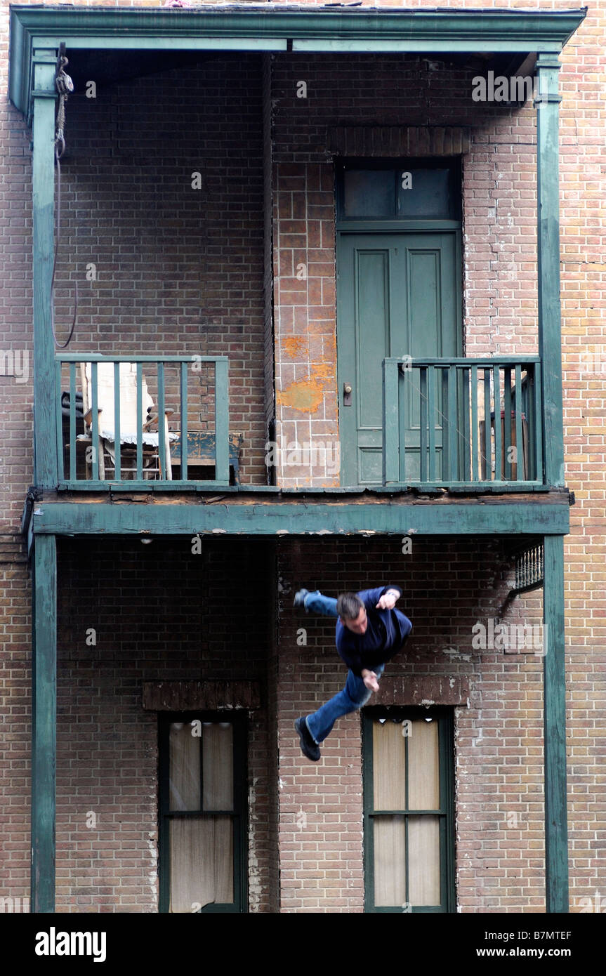 Stunt_man High Resolution Stock Photography and Images - Alamy