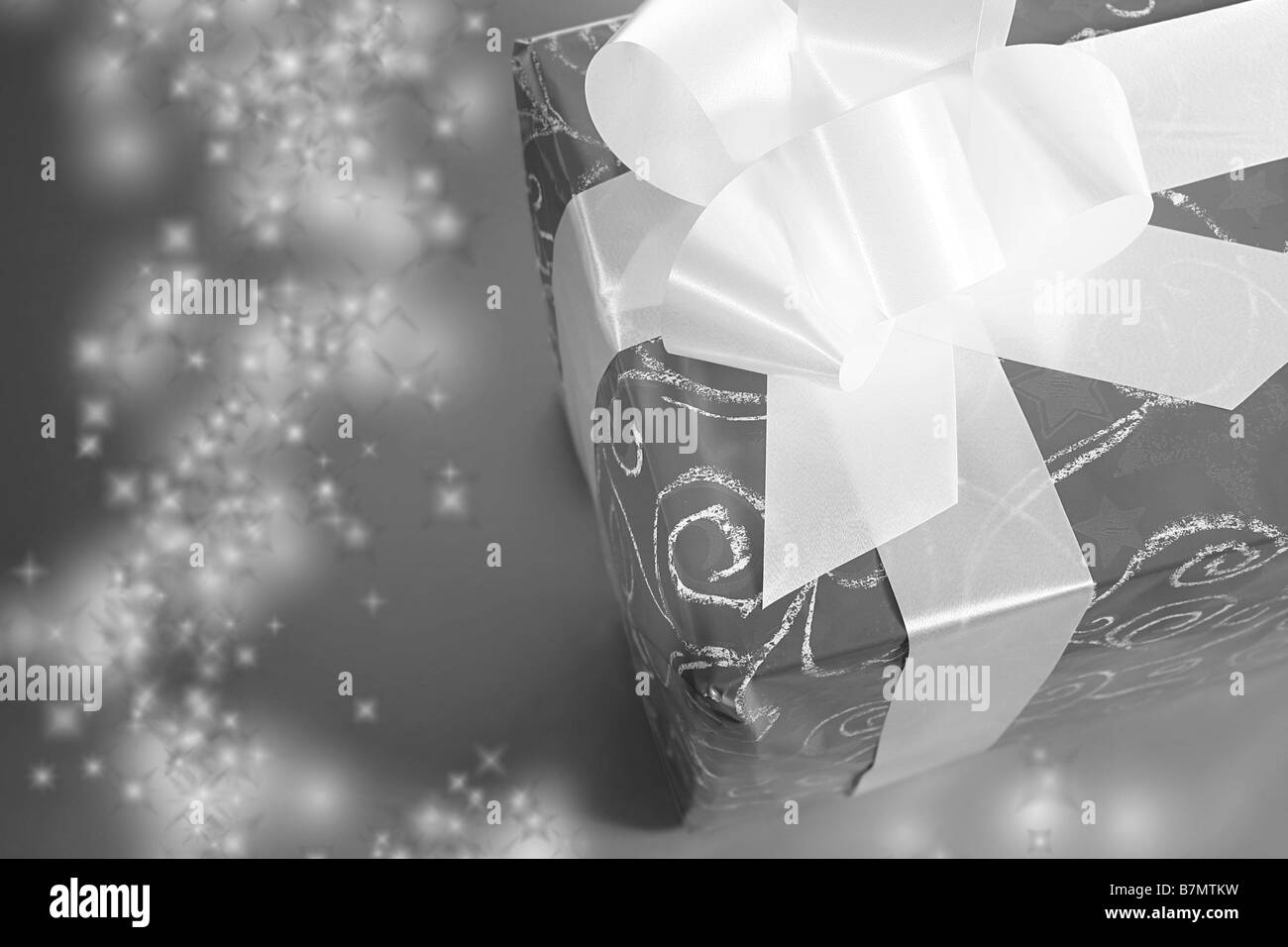 Paper decorations christmas Black and White Stock Photos & Images - Alamy