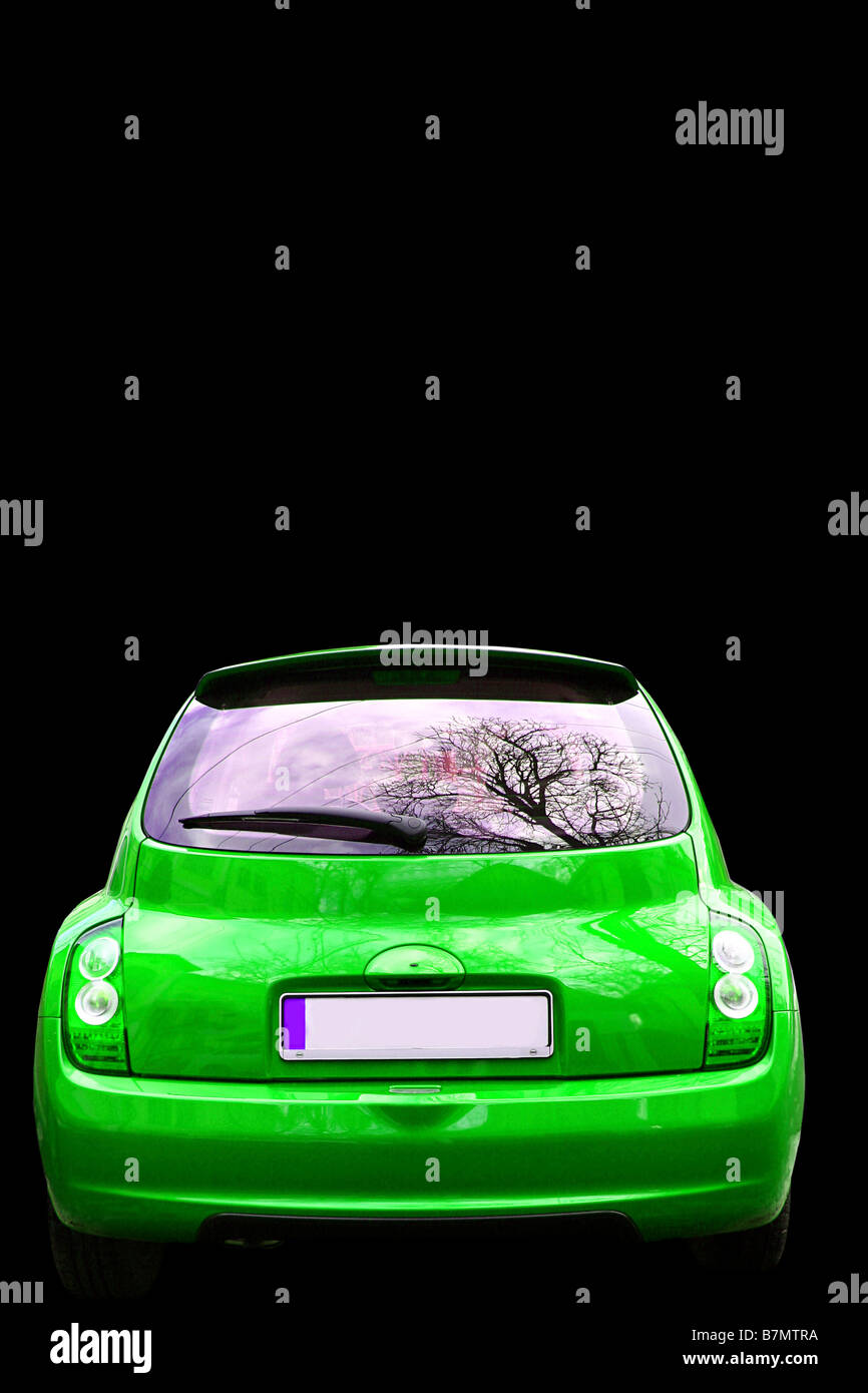 Moving isolated vehicles hi-res stock photography and images - Alamy