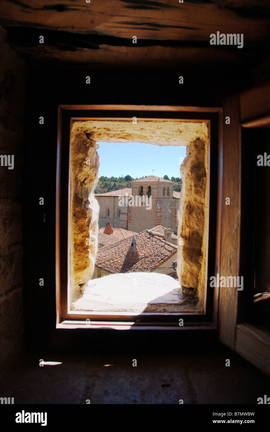 Ventana abierta hi-res stock photography and images - Alamy